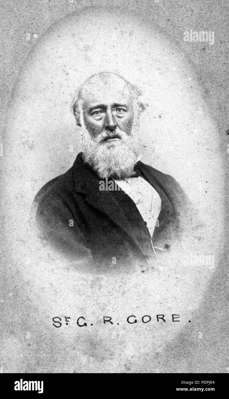 Richard gore hi-res stock photography and images - Alamy