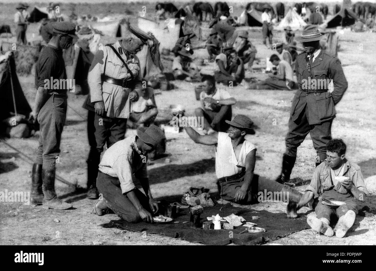 Inspecting troops hi-res stock photography and images - Alamy