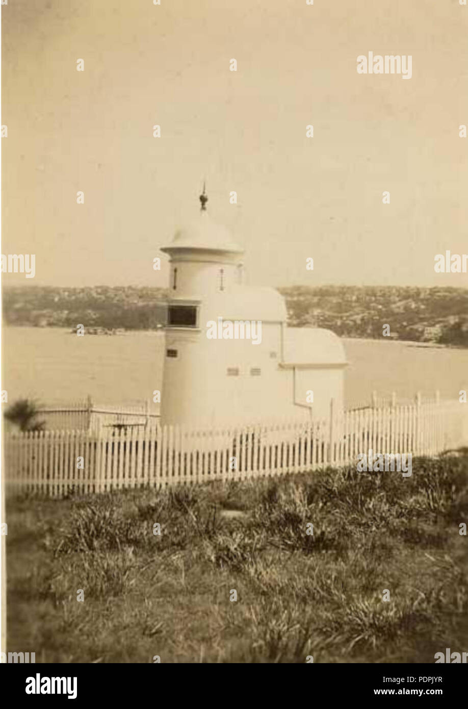 Grotto point lighthouse hi-res stock photography and images - Alamy