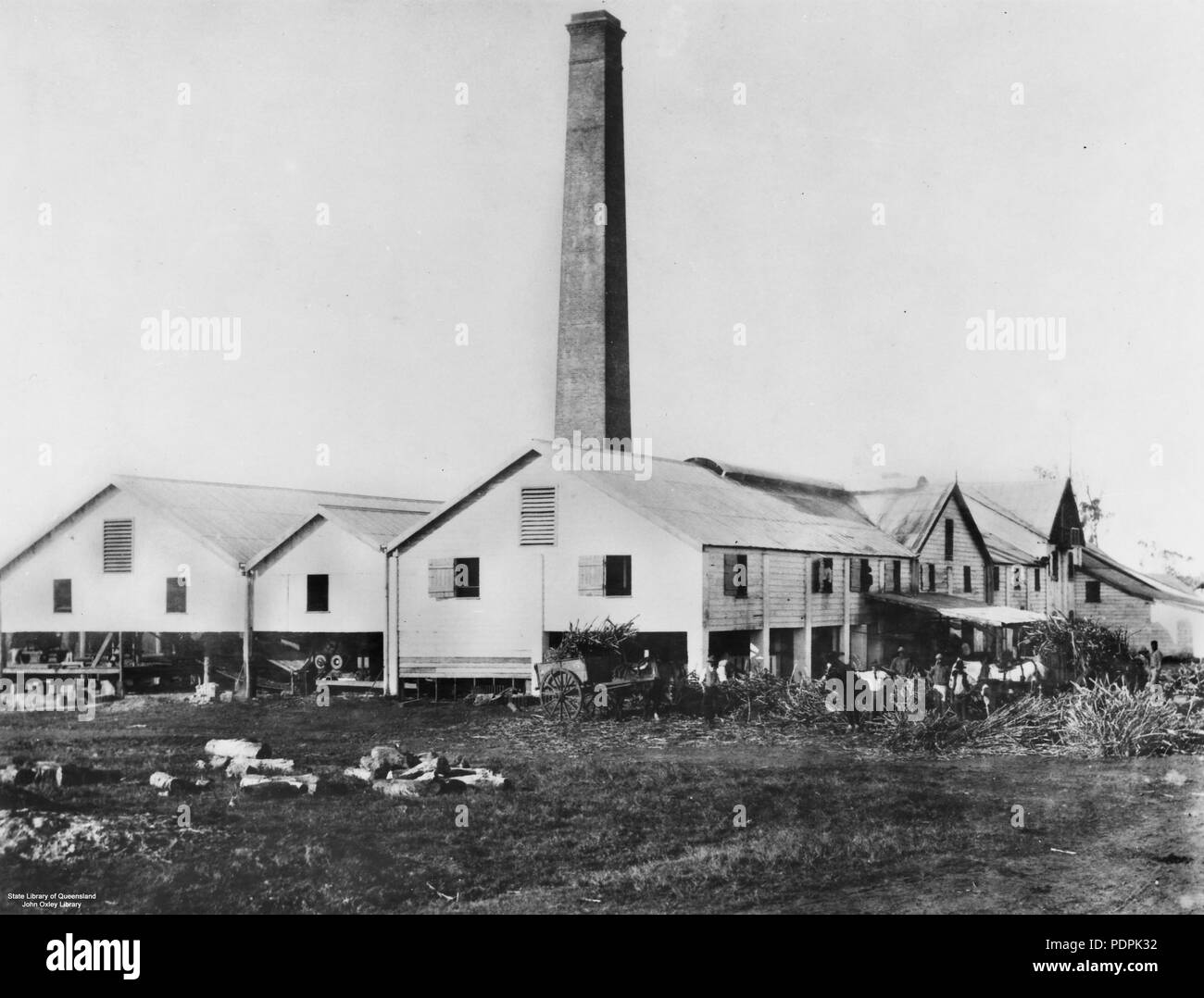 Sugar mill 19th century hi-res stock photography and images - Alamy