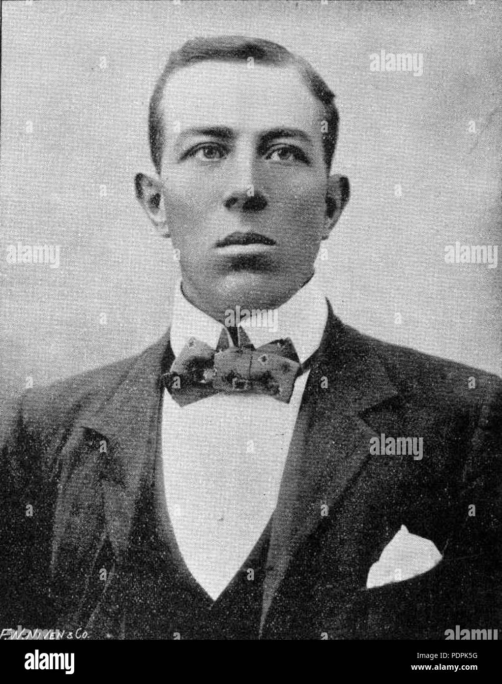 Mccormack Black and White Stock Photos & Images - Alamy