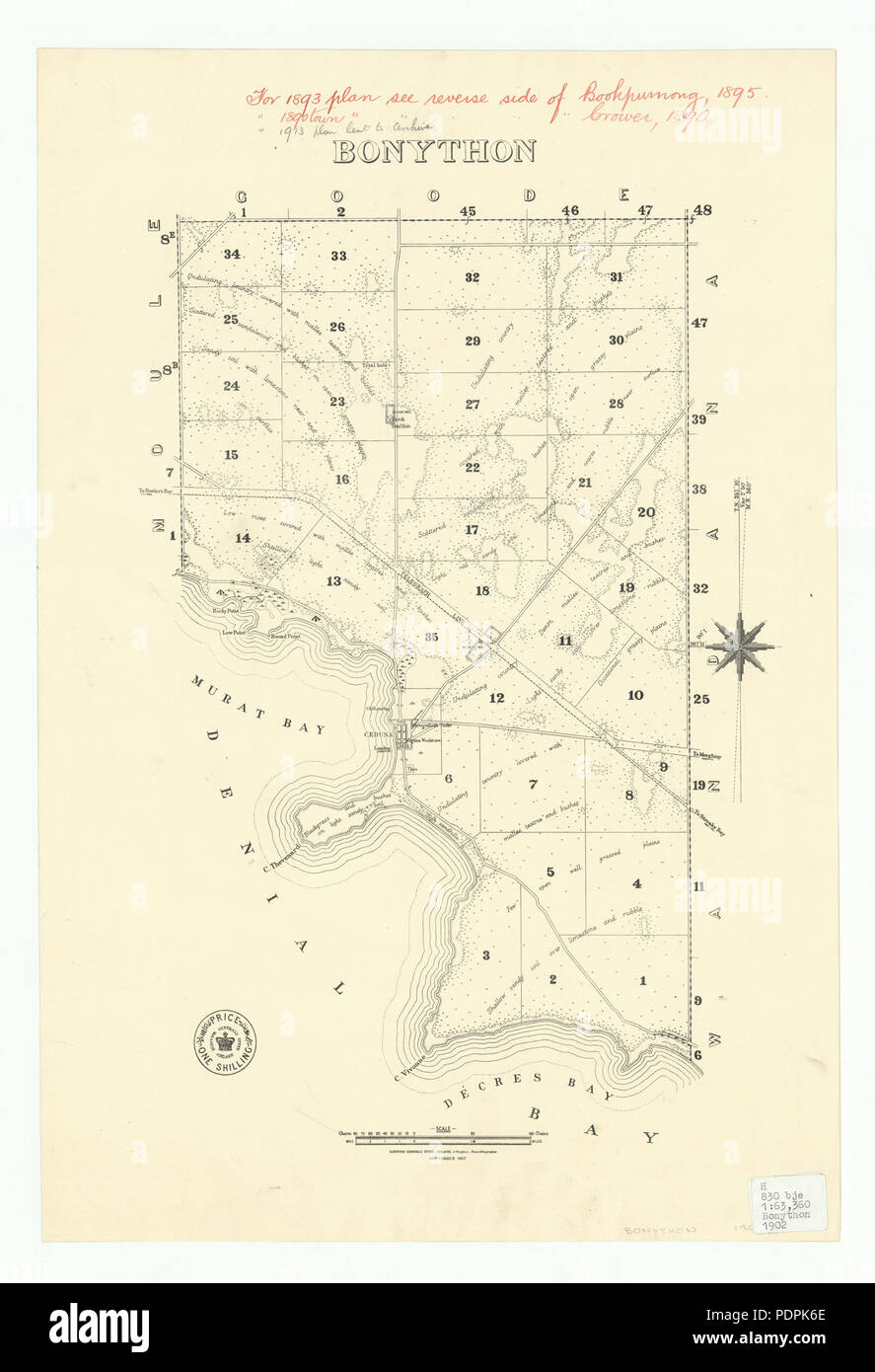 Bonython Cut Out Stock Images & Pictures - Alamy