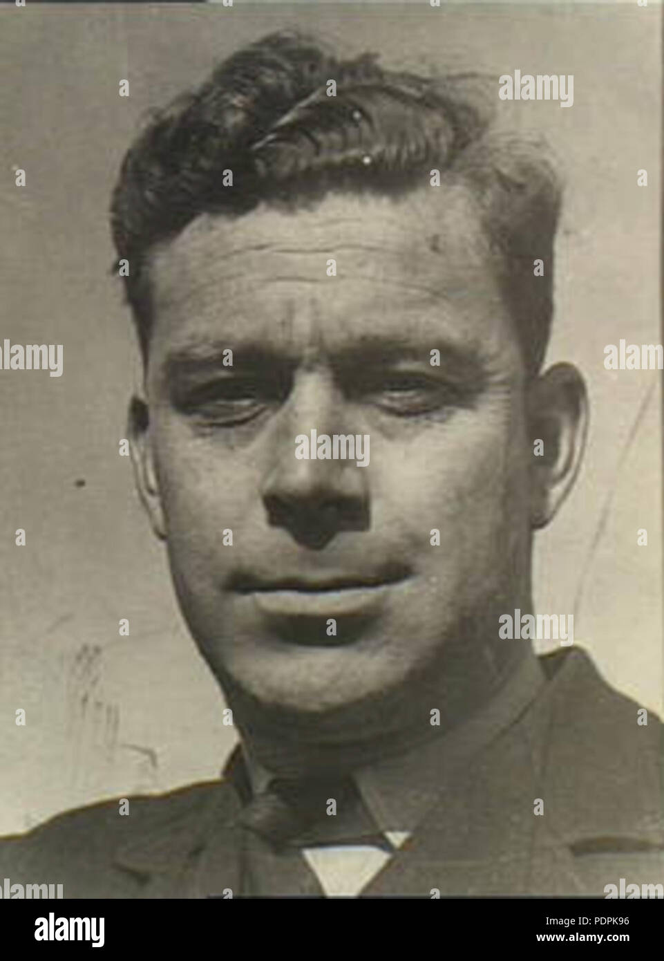 55 Harry Tickle AWM 044851 Stock Photo - Alamy