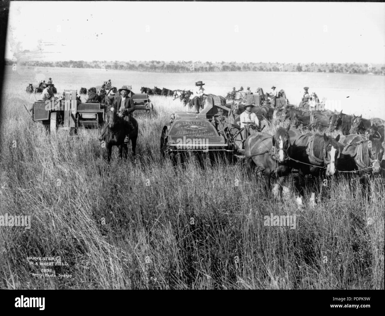 Working field Black and White Stock Photos & Images - Alamy