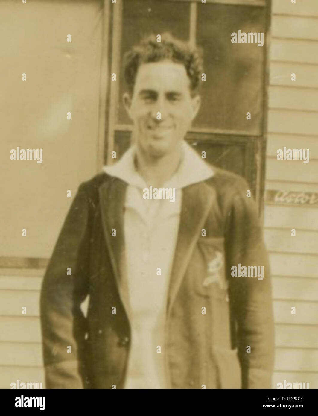 55 Hector Ross 1927-1928 Stock Photo - Alamy