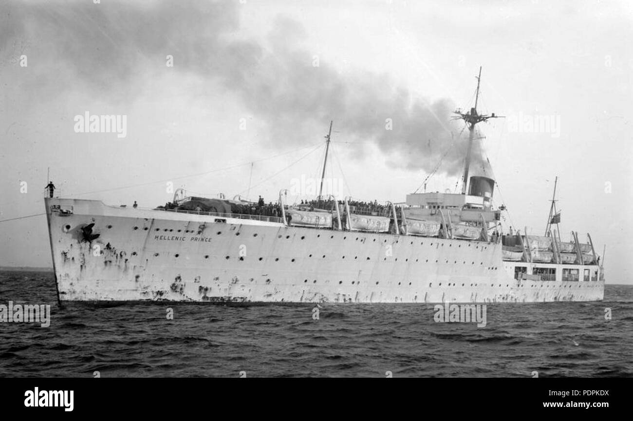 Hellenic prince hi-res stock photography and images - Alamy