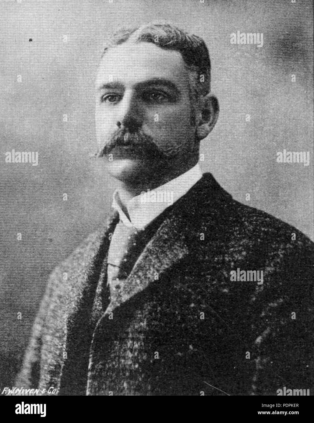 56 Henry Ernest Parry HOFWA Stock Photo - Alamy