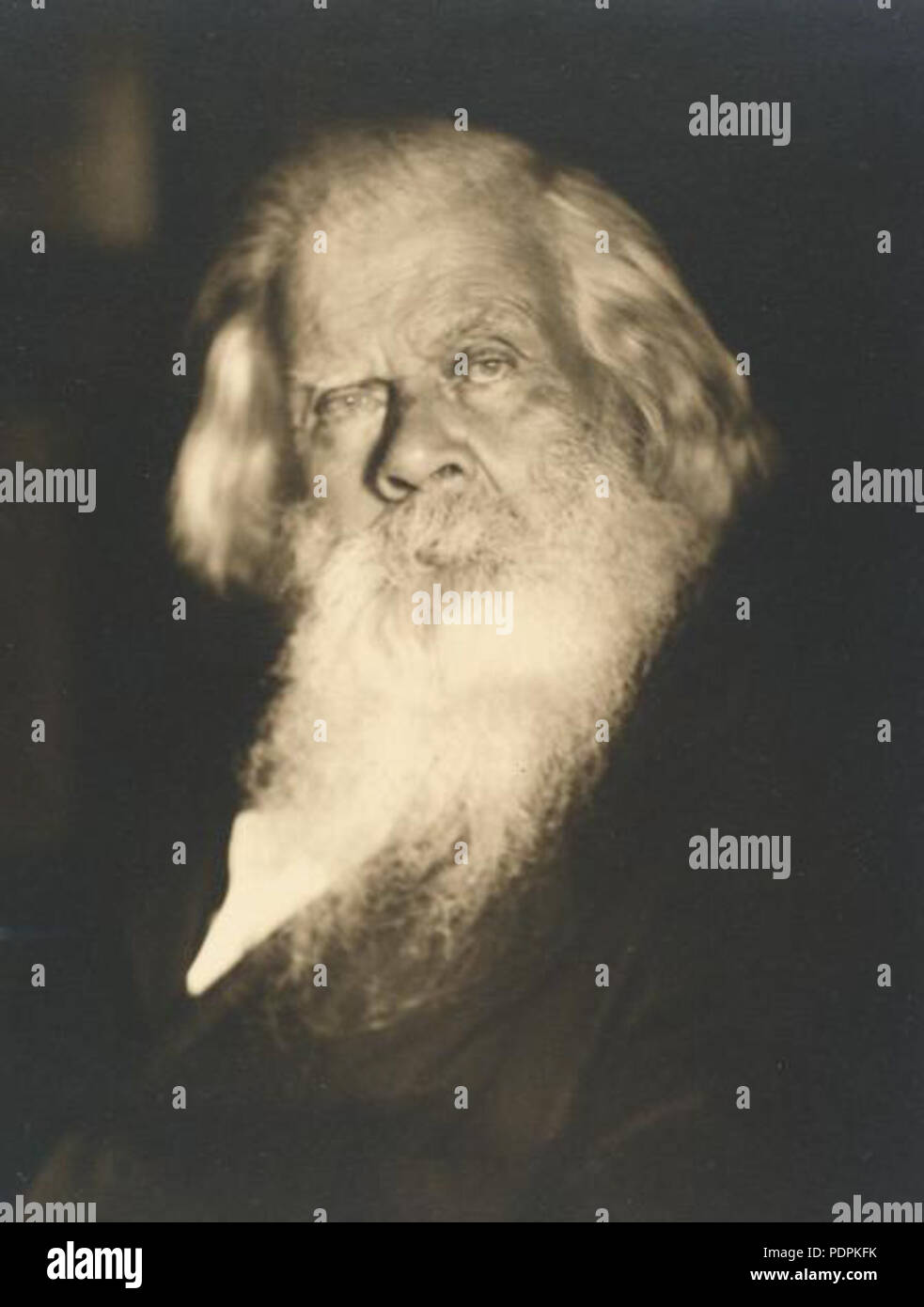 56 Henry Parkes by Henry Walter Barnett Stock Photo - Alamy