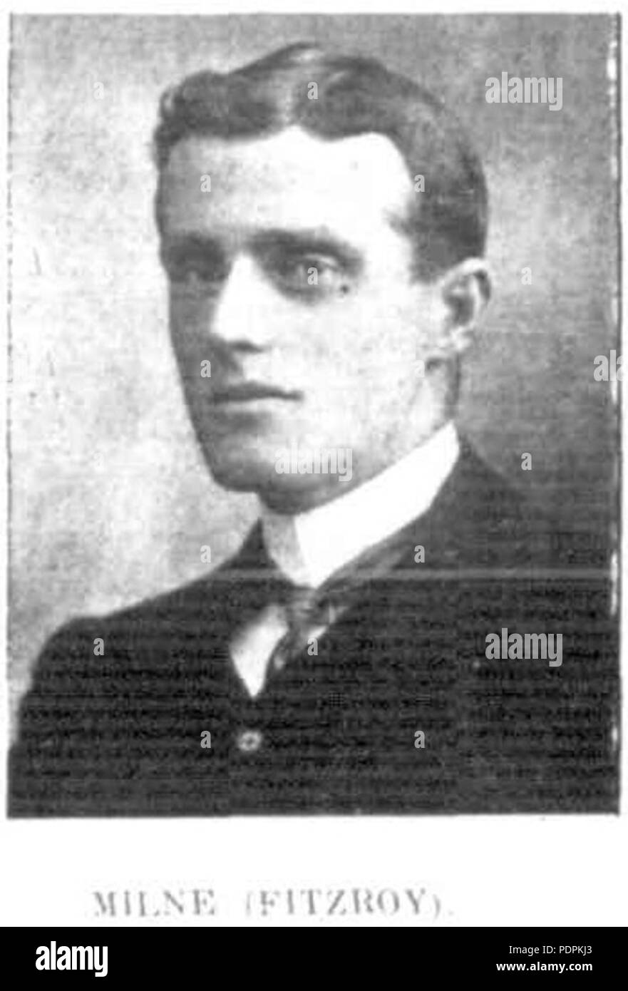 Herbert milne hi-res stock photography and images - Alamy