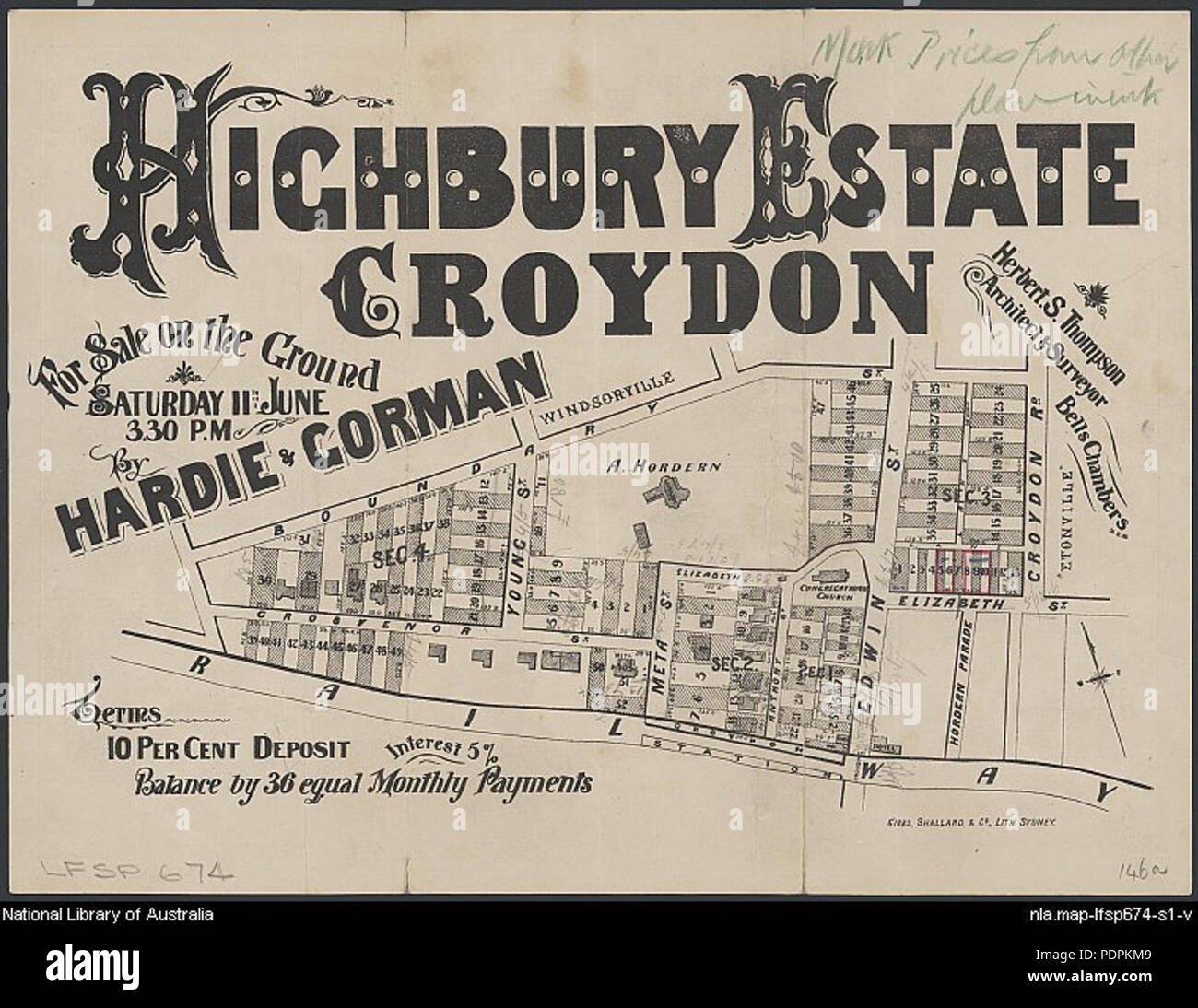 Highbury estate hi-res stock photography and images - Alamy