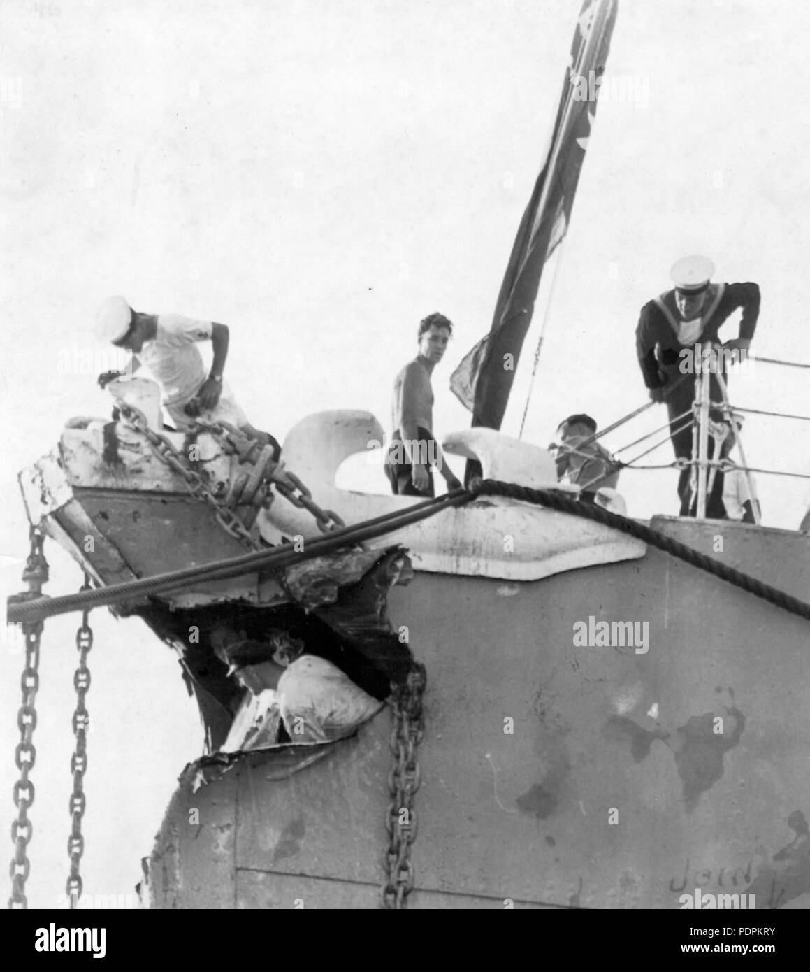 Australia military defense force Black and White Stock Photos & Images ...