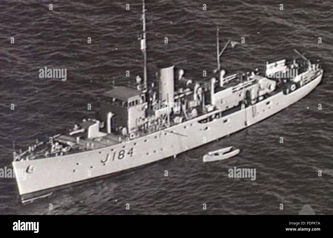 57 HMAS Ballarat (AWM 300334 Stock Photo - Alamy