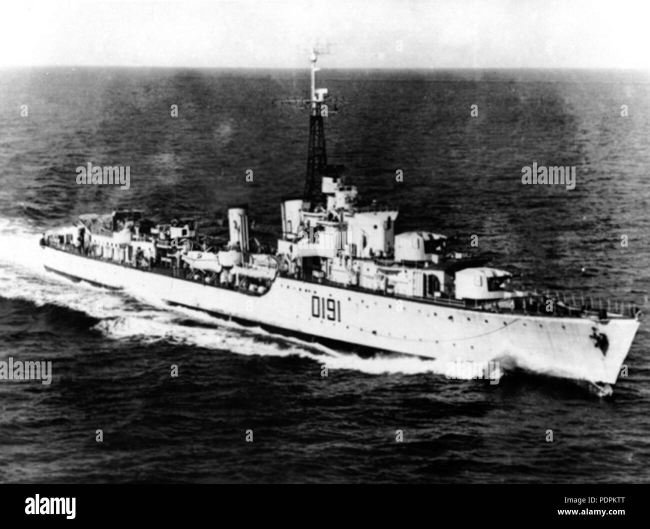Hmas bataan hi-res stock photography and images - Alamy