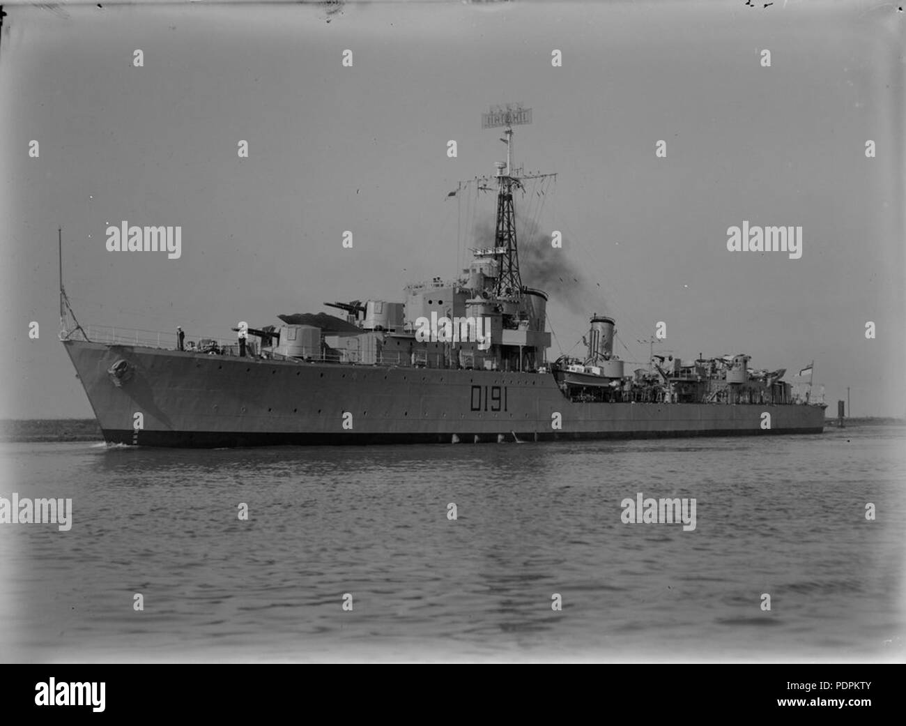 Hmas bataan hi-res stock photography and images - Alamy