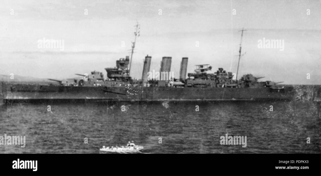 Hmas canberra hi-res stock photography and images - Alamy