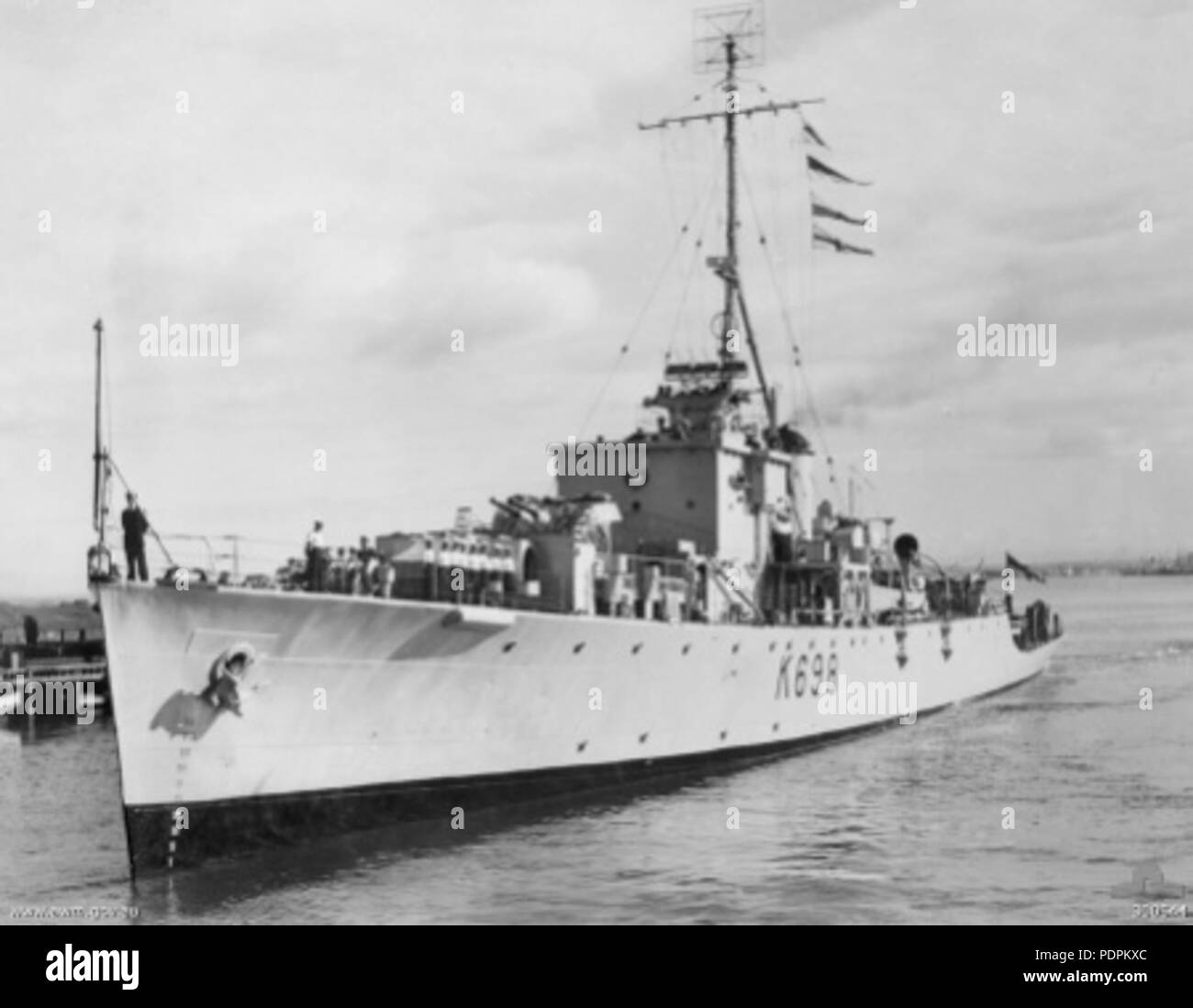 57 HMAS Condamine (300544 Stock Photo - Alamy