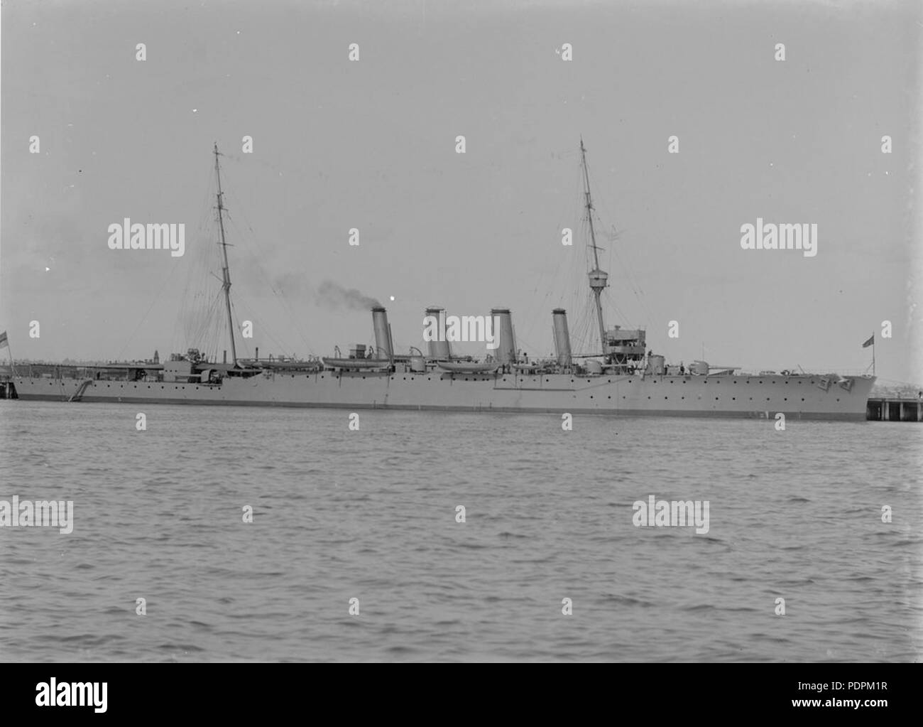Hmas melbourne hi-res stock photography and images - Alamy