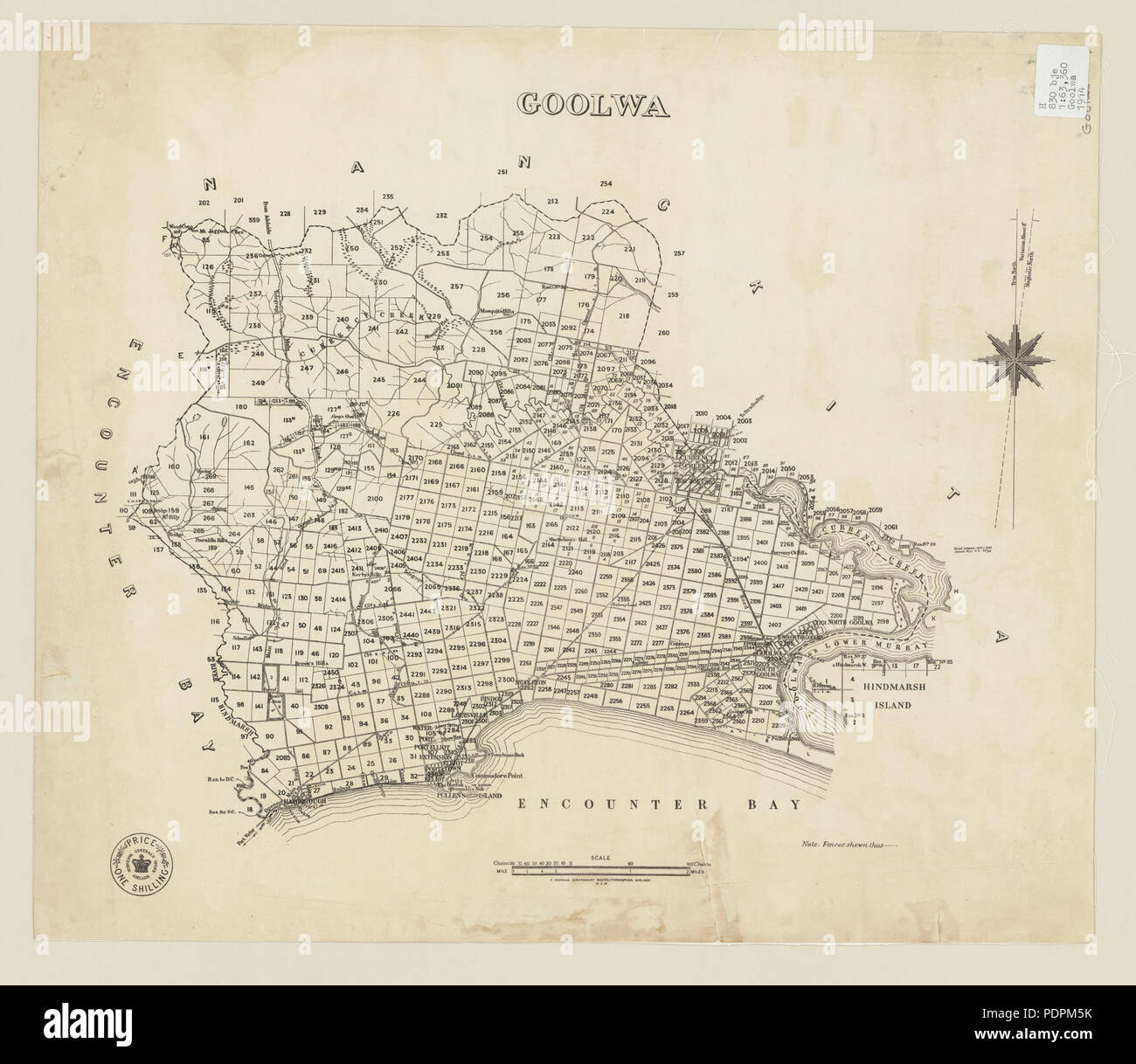 64 Hundred of Goolwa, 1914 (22309542864 Stock Photo - Alamy