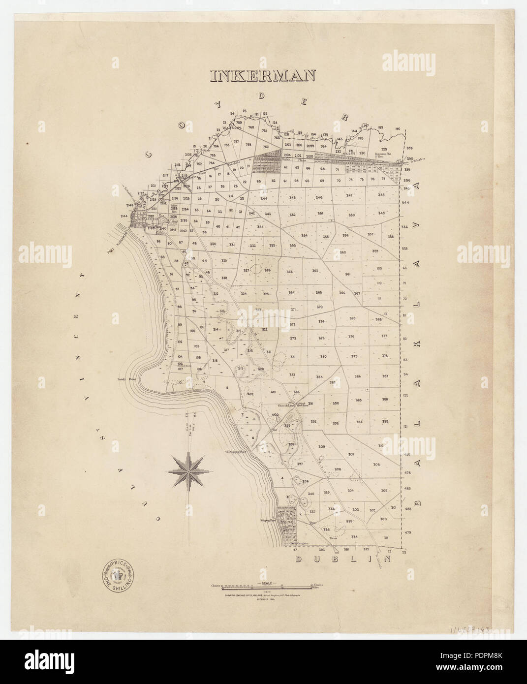 Inkerman hi-res stock photography and images - Alamy