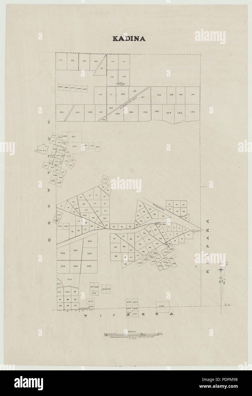 Kadina hi-res stock photography and images - Alamy