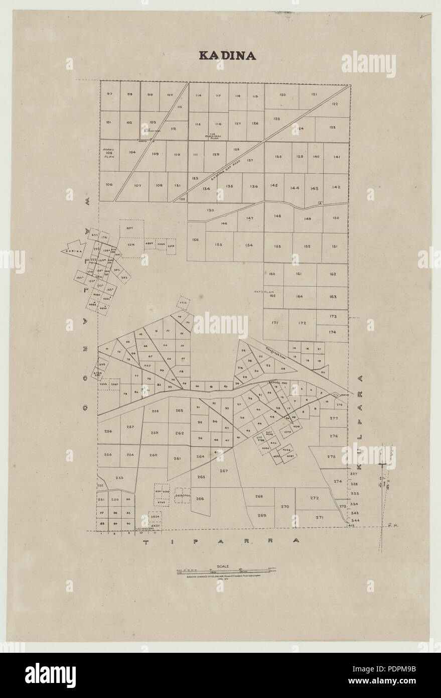 Kadina hi-res stock photography and images - Alamy