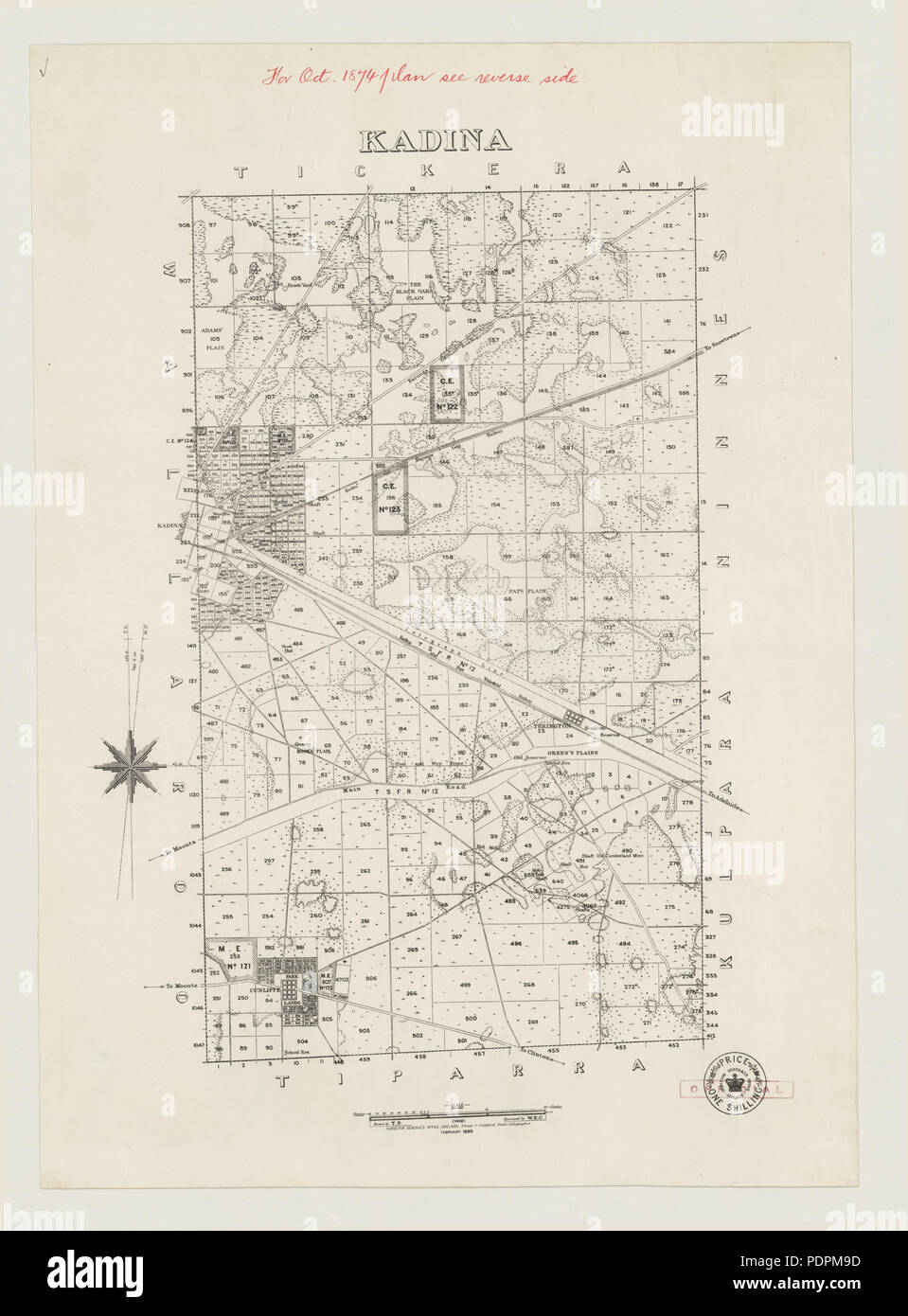 Kadina hi-res stock photography and images - Alamy