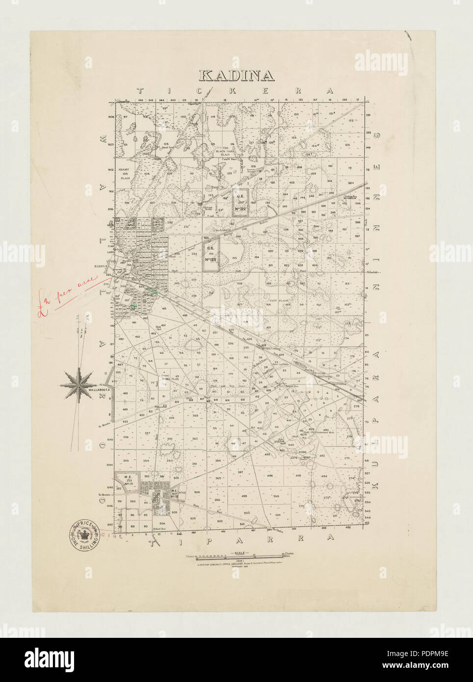 Kadina hi-res stock photography and images - Alamy