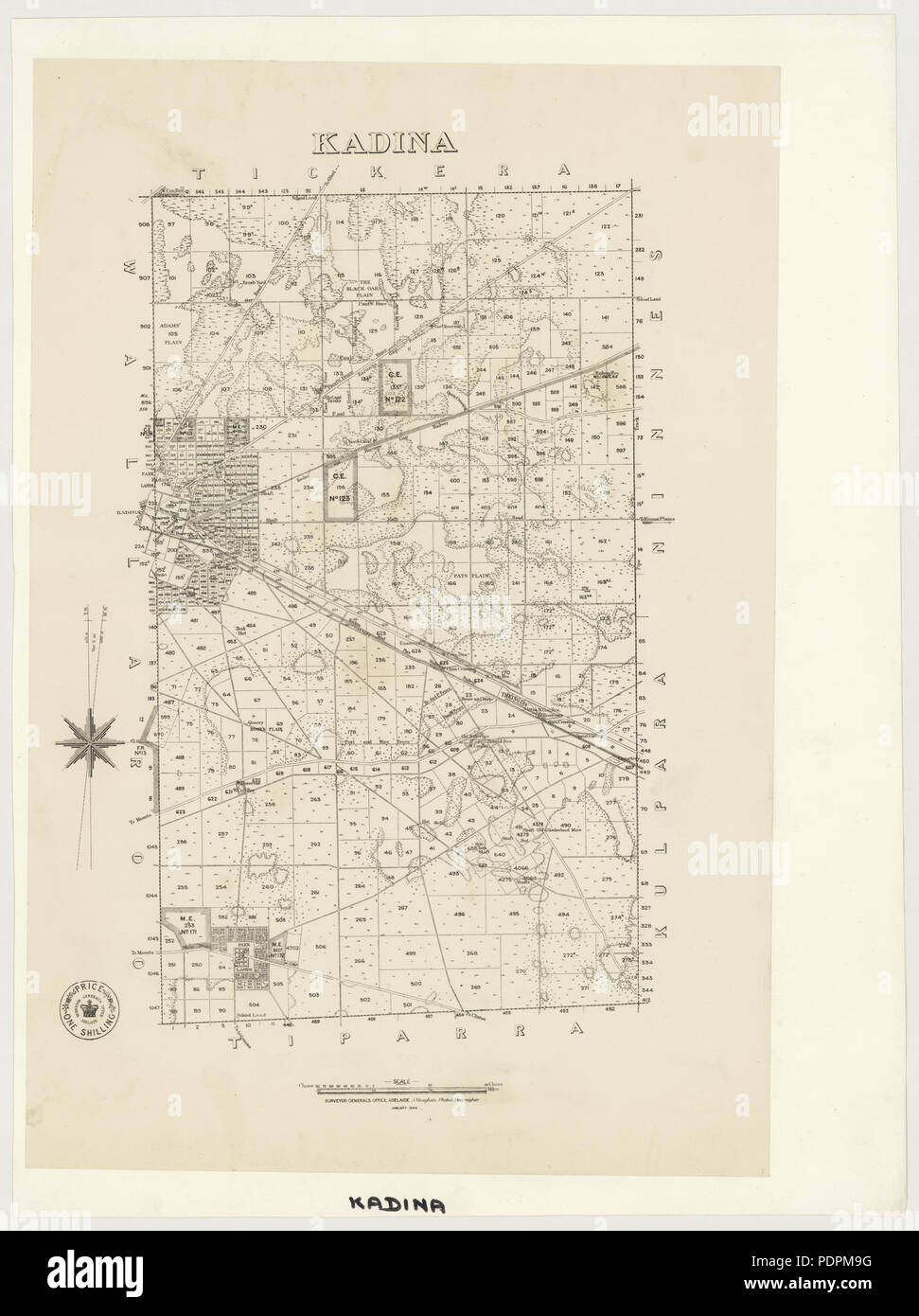 Kadina hi-res stock photography and images - Alamy