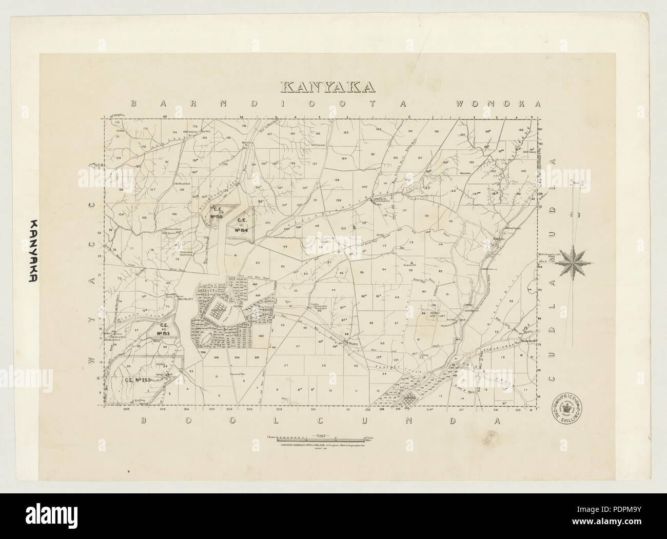 Kanyaka hi-res stock photography and images - Alamy