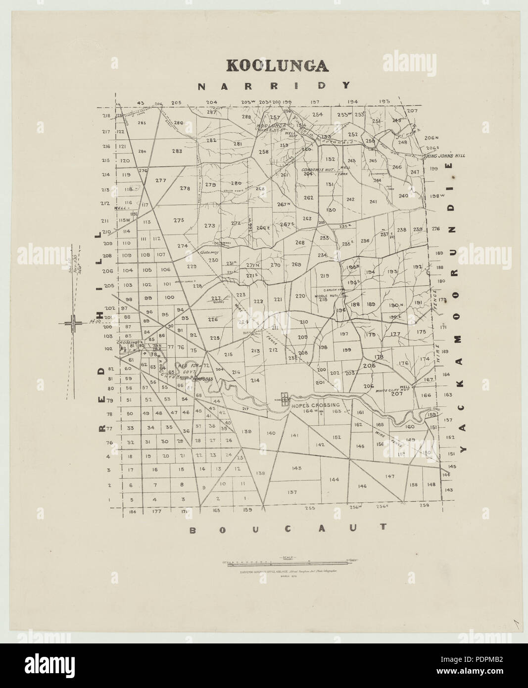 Koolunga hi-res stock photography and images - Alamy