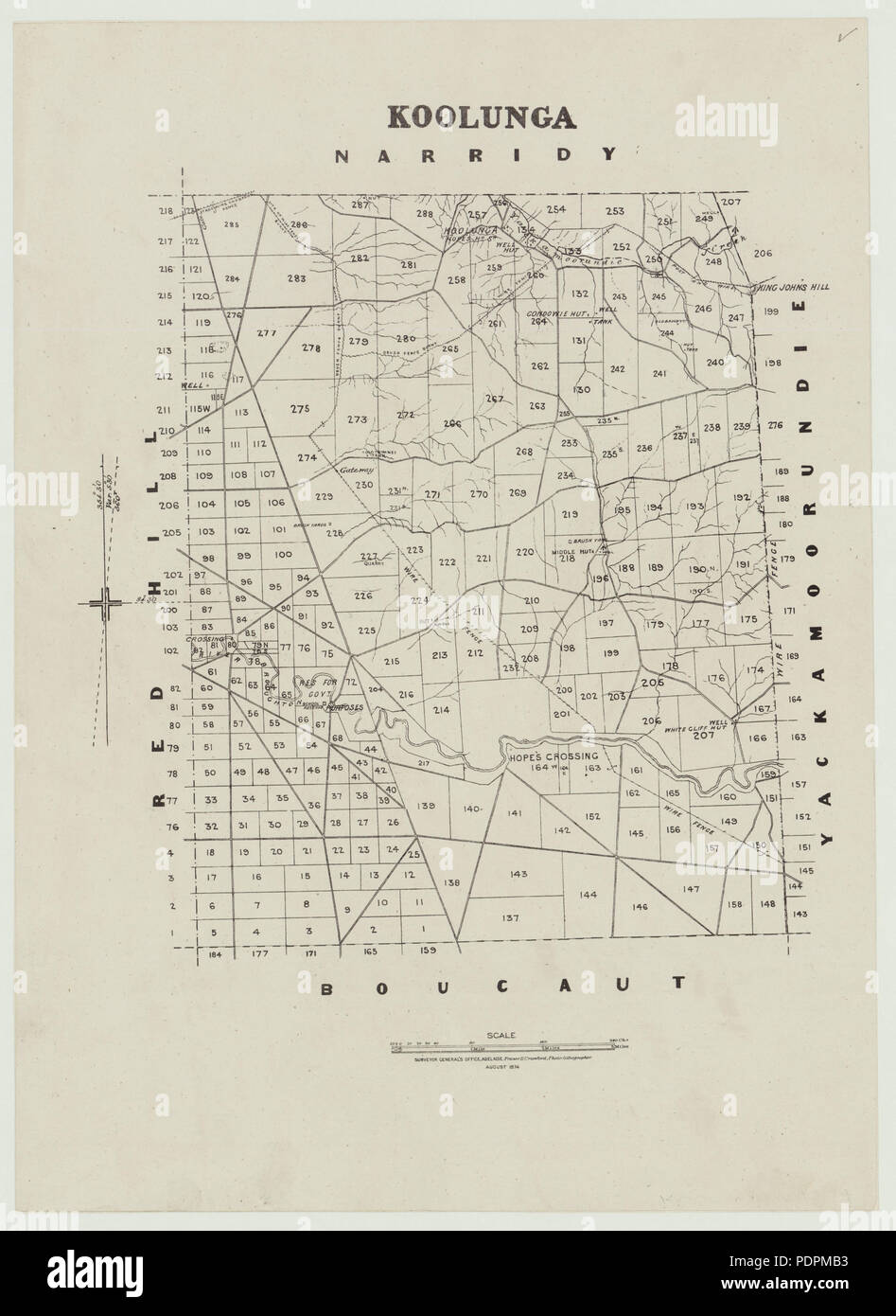 Koolunga hi-res stock photography and images - Alamy