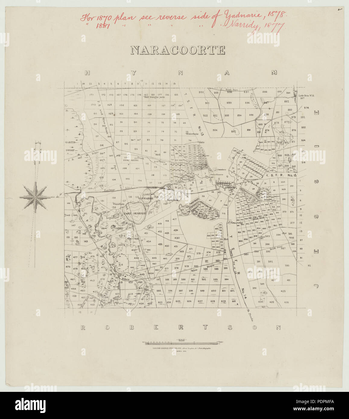 Naracoorte hi-res stock photography and images - Alamy