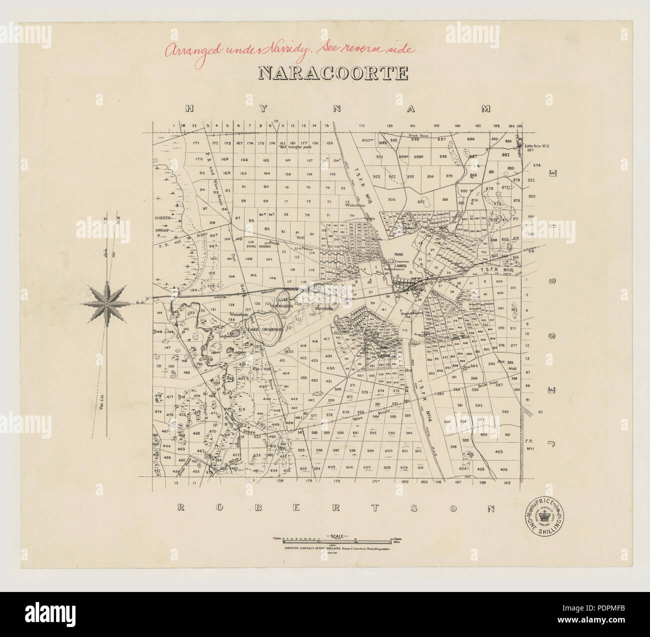 Naracoorte hi-res stock photography and images - Alamy