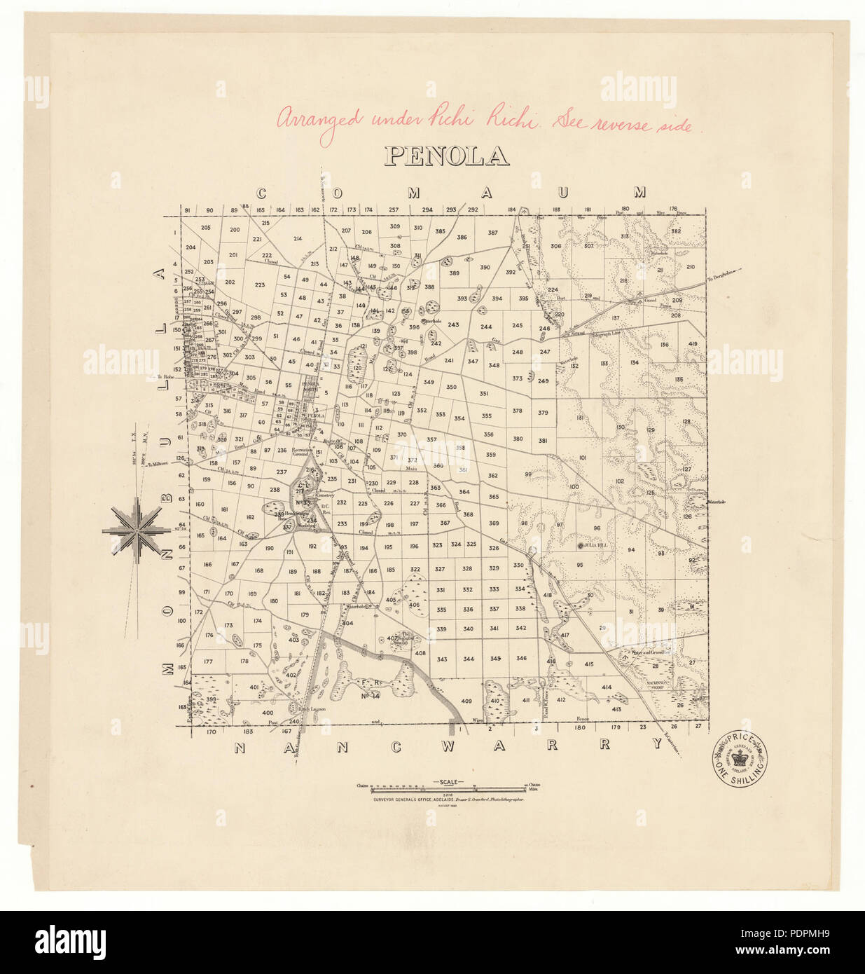 Penola hi-res stock photography and images - Alamy