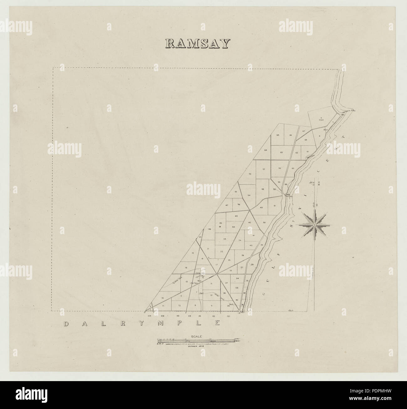 Administrative units map hi-res stock photography and images - Alamy