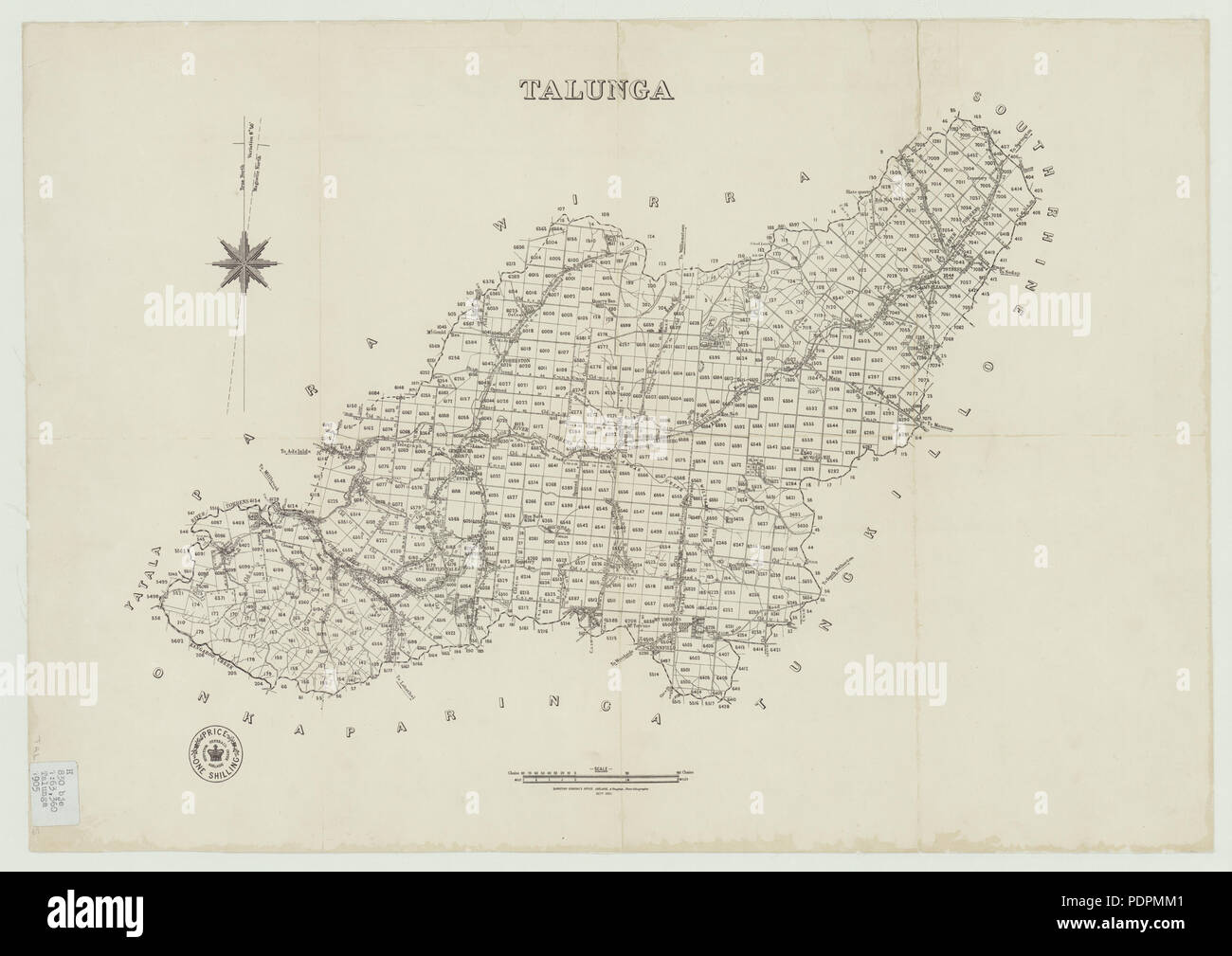 66 Hundred of Talunga, 1905 (23158085633 Stock Photo - Alamy