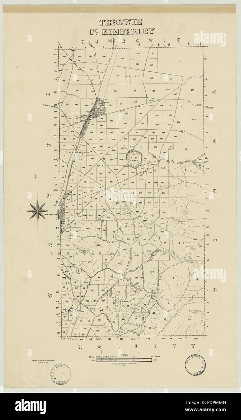Terowie hi-res stock photography and images - Alamy