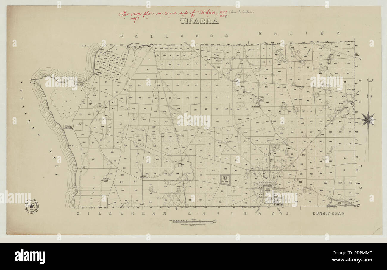 66 Hundred of Tiparra, 1908 (23156483324 Stock Photo - Alamy