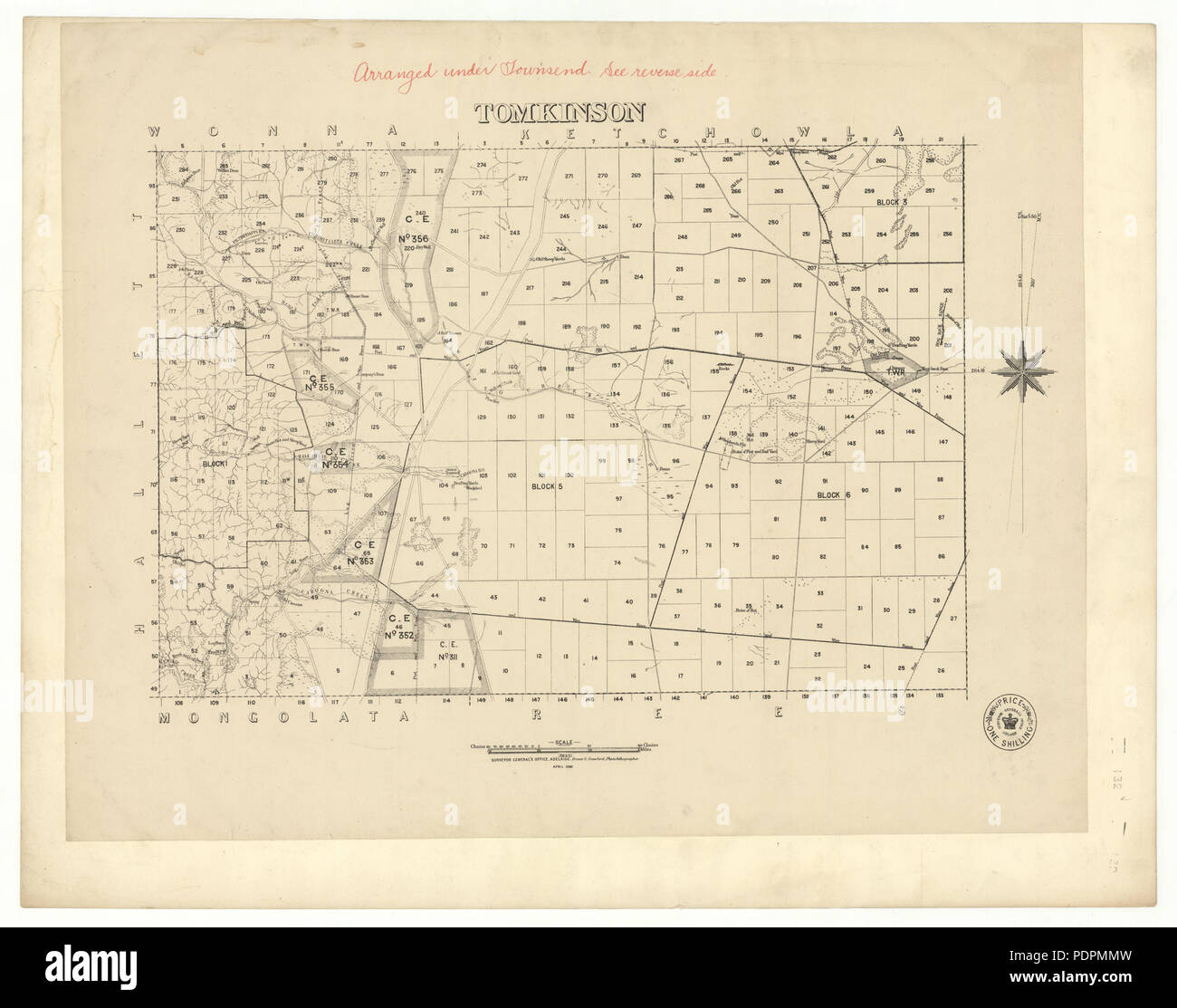 Tomkinson hi-res stock photography and images - Alamy