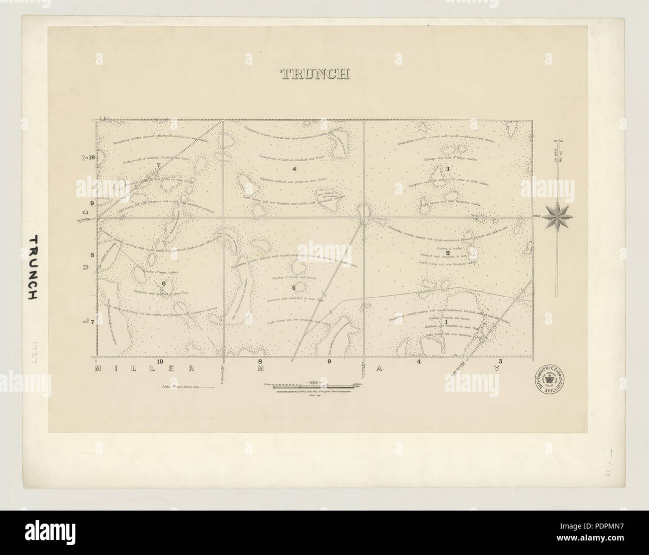 Trunch High Resolution Stock Photography and Images - Alamy