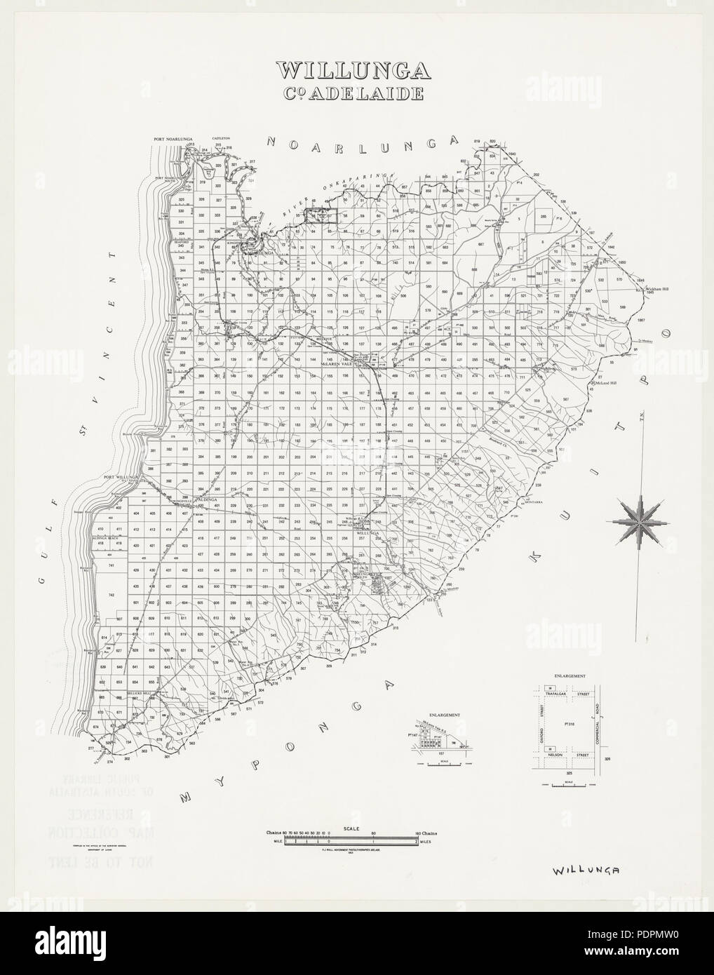 66 Hundred of Willunga, 1963 (23155772454 Stock Photo - Alamy