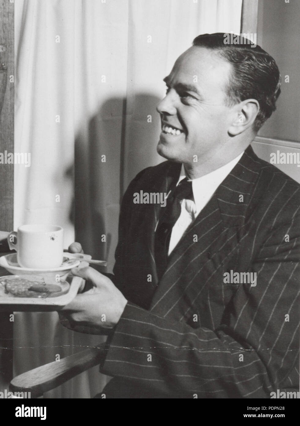 Ian johnson hi-res stock photography and images - Alamy