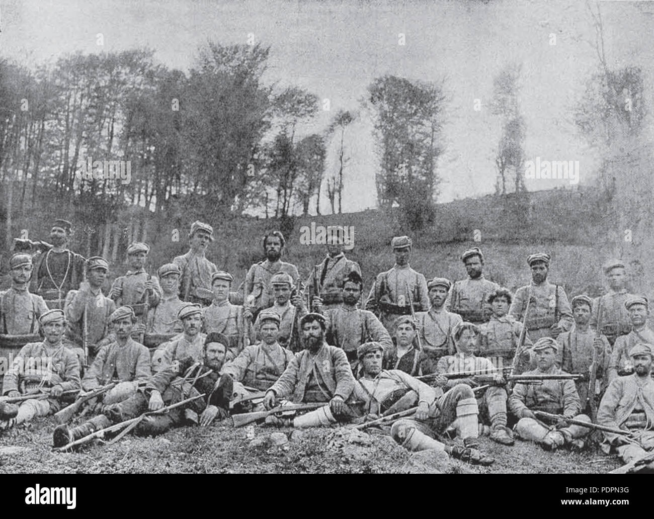 Kochani hi-res stock photography and images - Alamy