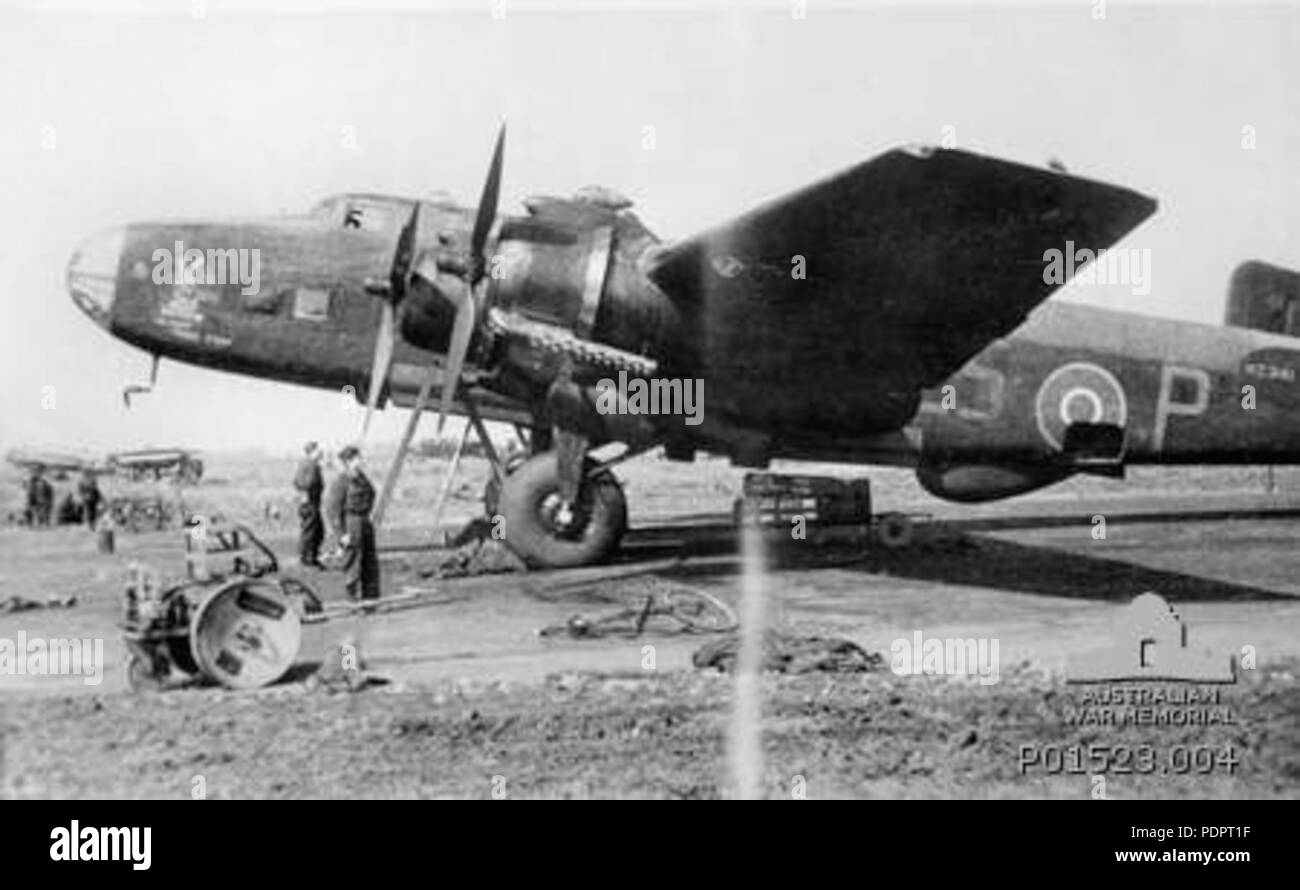 462 squadron Black and White Stock Photos & Images - Alamy