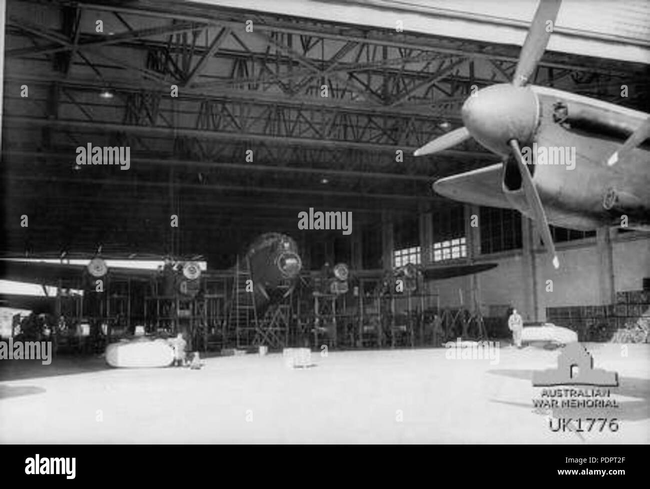 463 squadron waddington Black and White Stock Photos & Images - Alamy