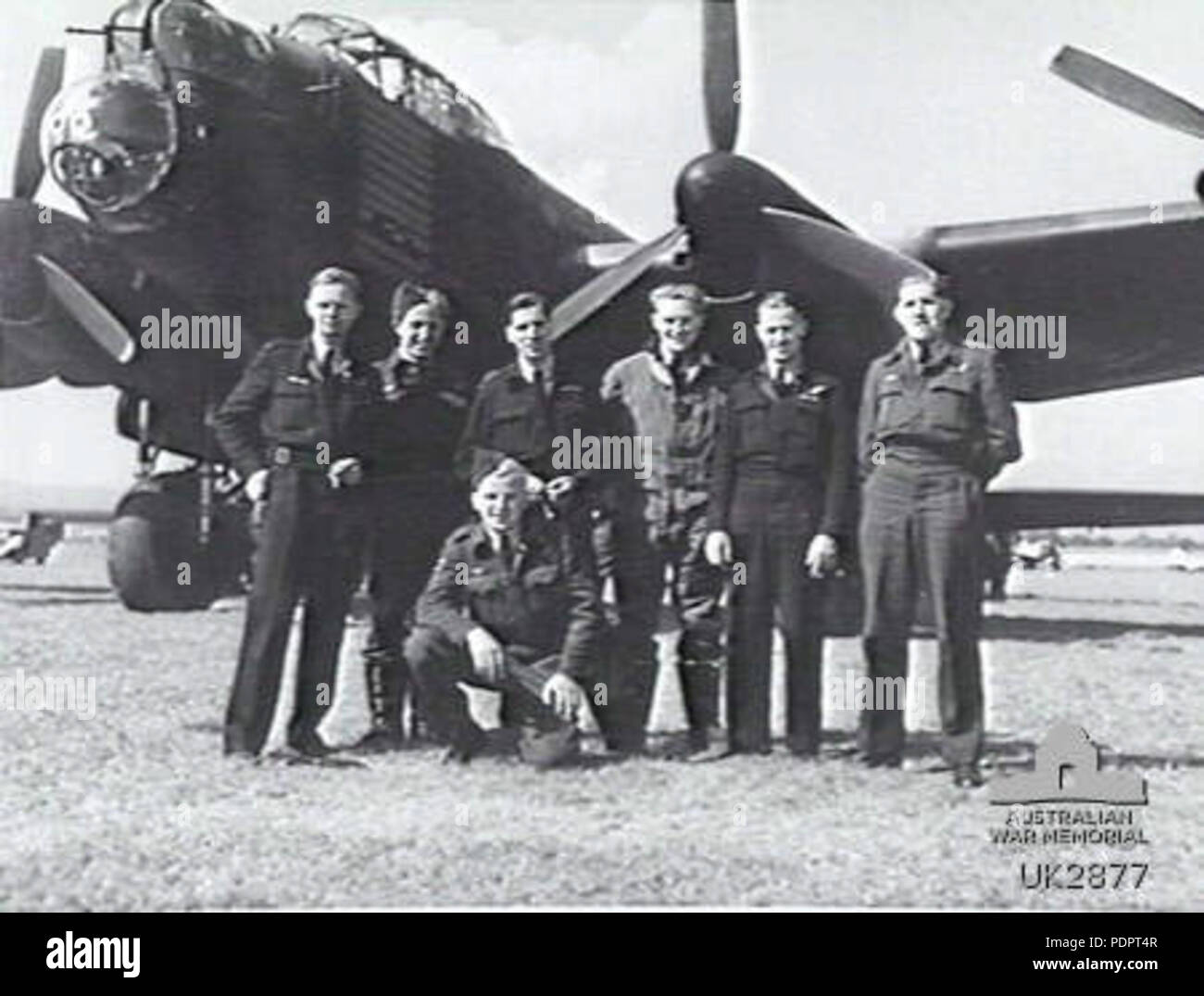 7 467 Squadron RAAF Lancaster S for Sugar and Operation Exodus May 1945 ...