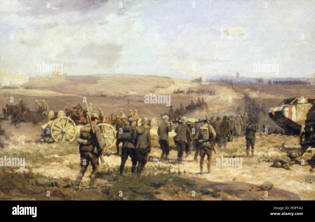 August 8 1918 hi-res stock photography and images - Alamy