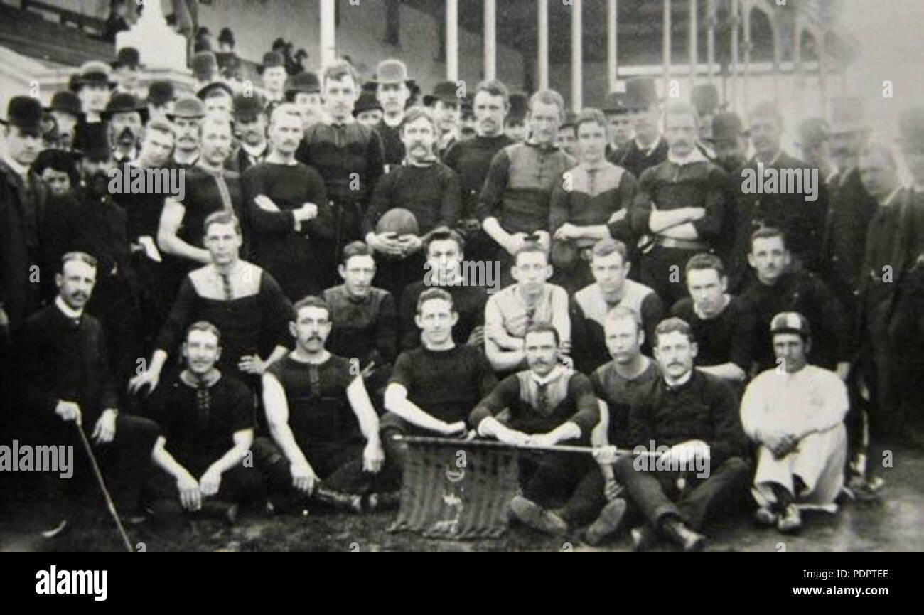 1886 team hi-res stock photography and images - Alamy