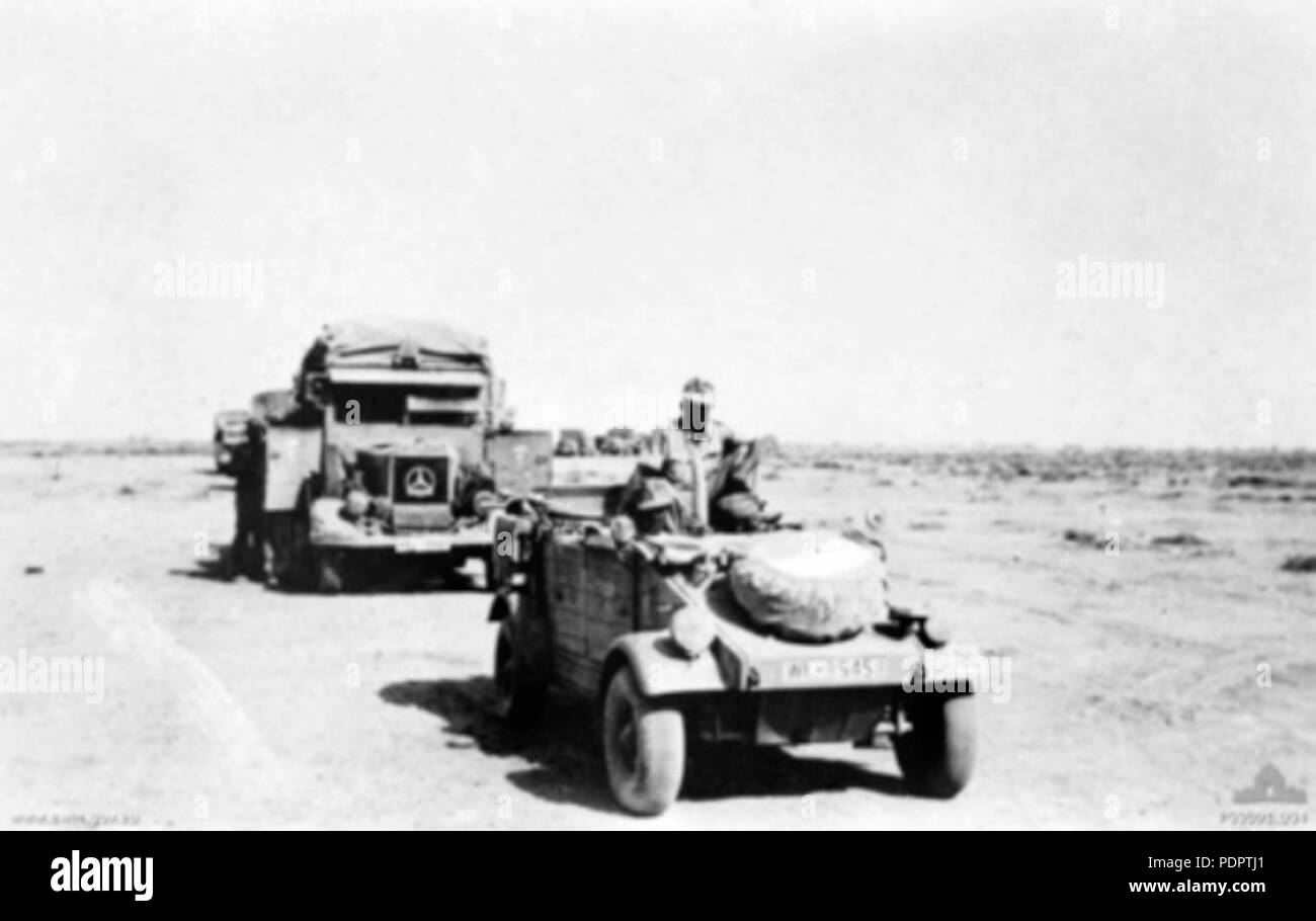 Afrika korps hi-res stock photography and images - Alamy