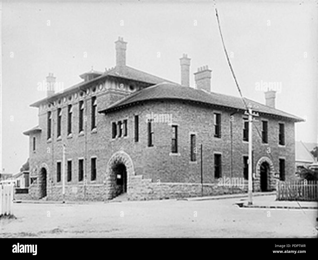 Historic albany hi-res stock photography and images - Alamy